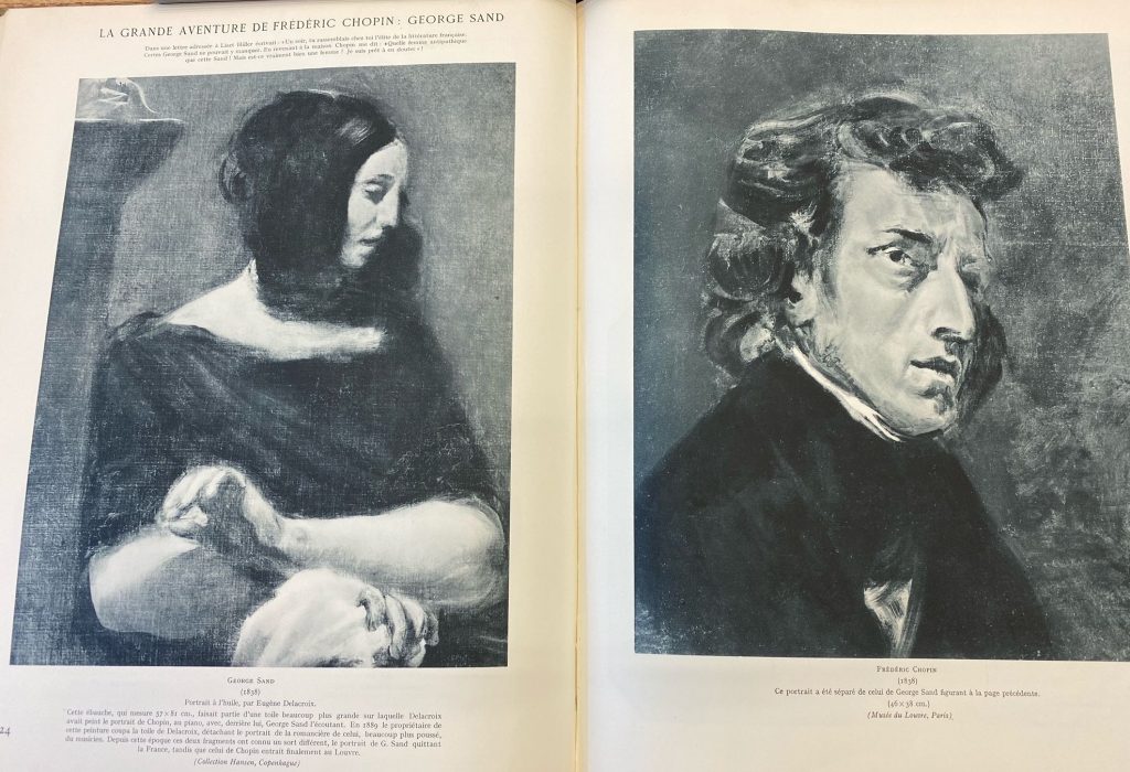 Chopin + Sand – Schoemann