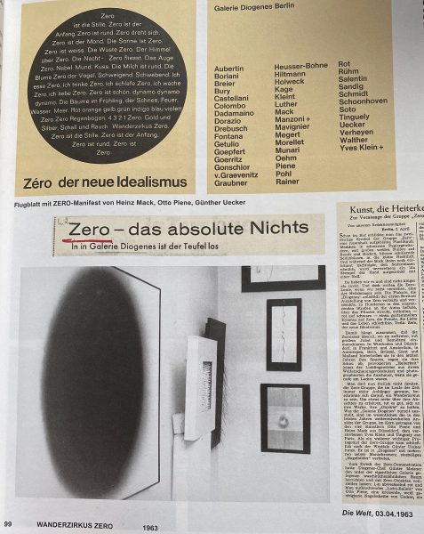 Z for Zero – Schoemann