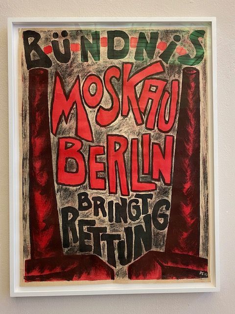 Berlin Moscow – Schoemann