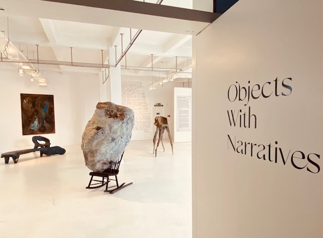 Narrative Object – Schoemann