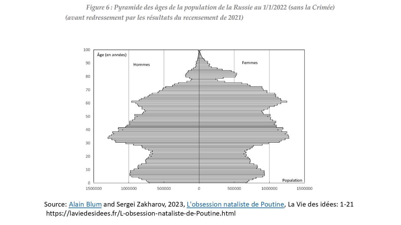 Russian Demographics – Schoemann