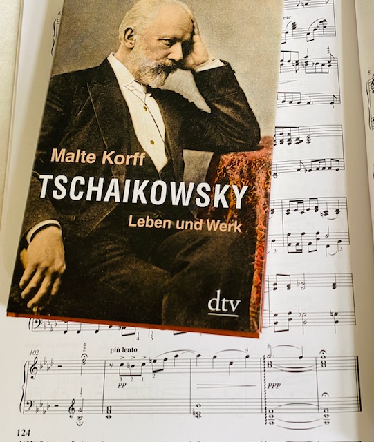 Tchaikovsky home – Schoemann