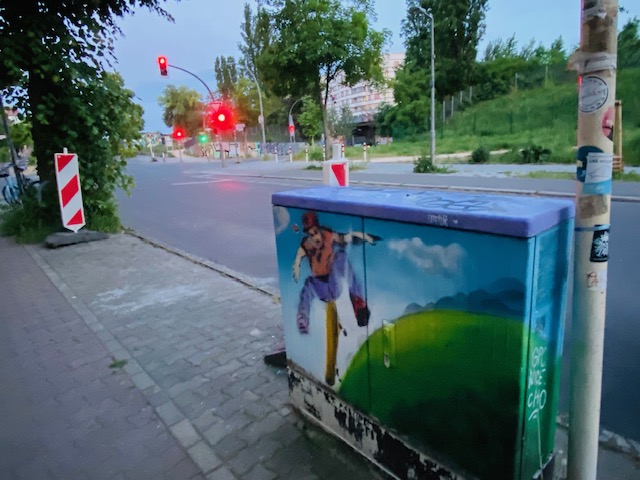 Citizen Walk Schoemann